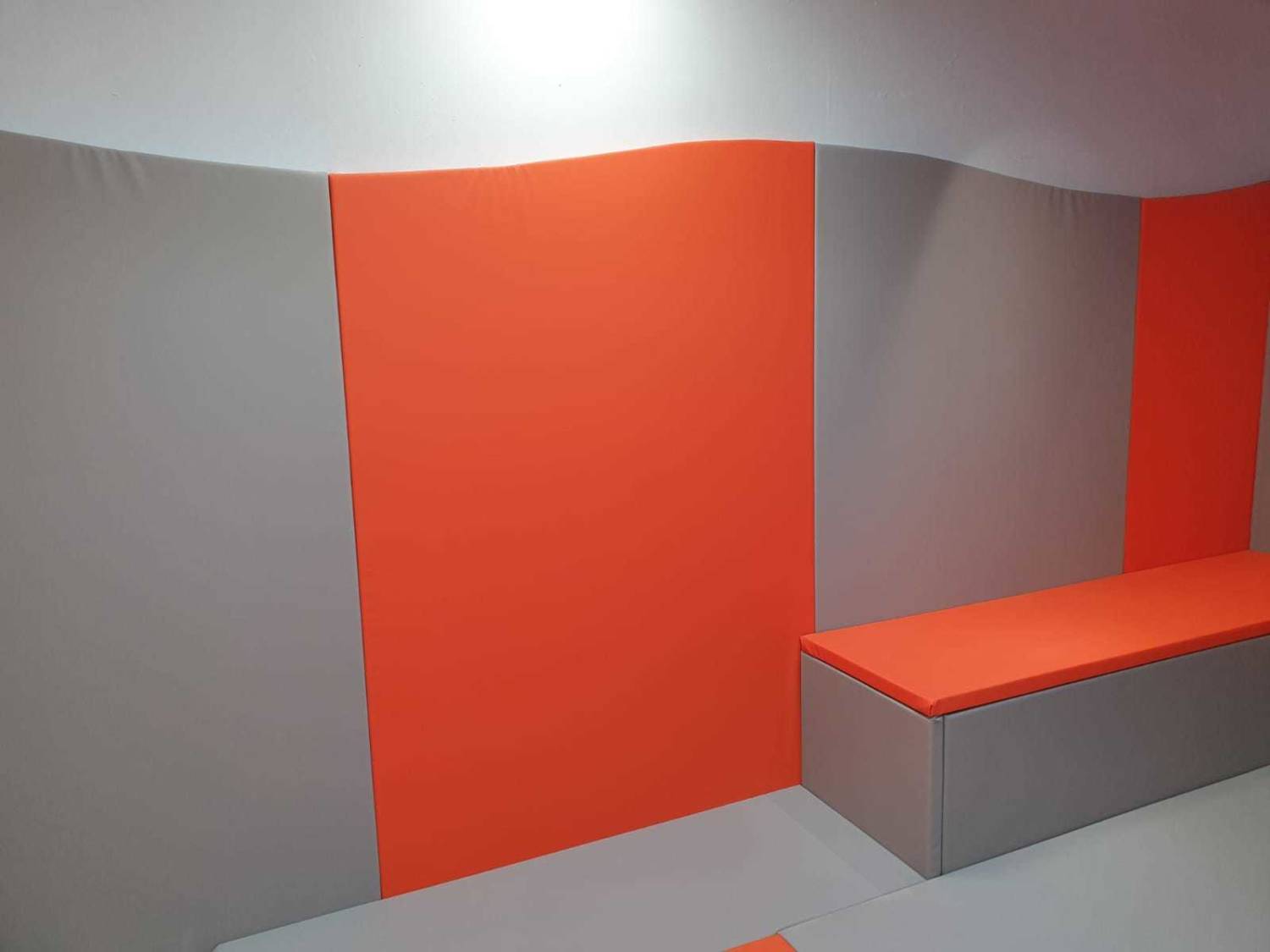 Safety Padding For Childrens Play Area - London - Apex Safety Padding