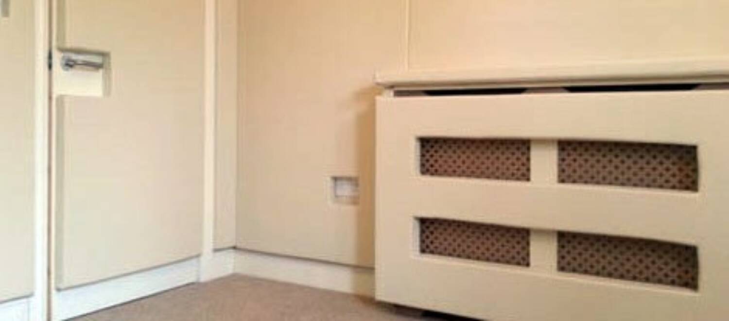 Safe Bedroom Padding Installation - Manchester - Apex Safety Padding